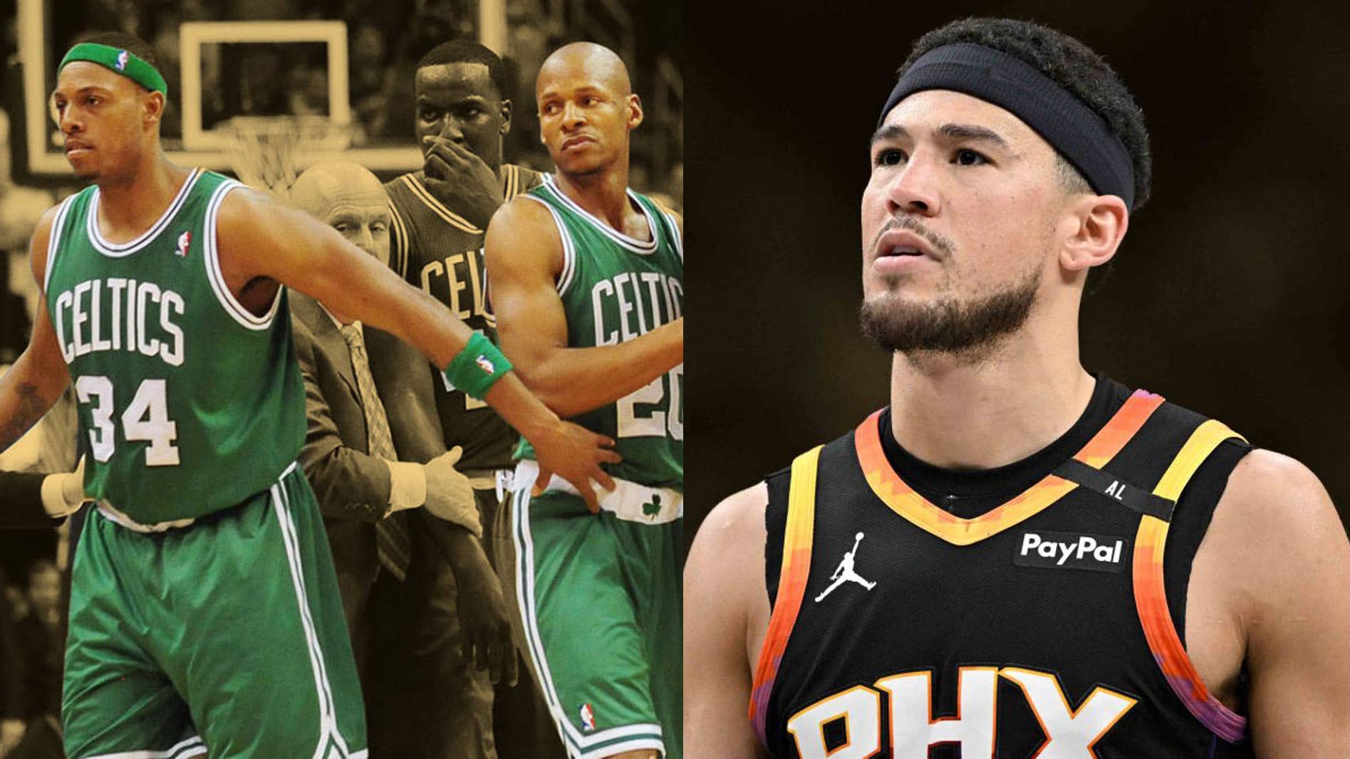 Bill Simmons compares DBook's trade value to Pierce and Allen's ...