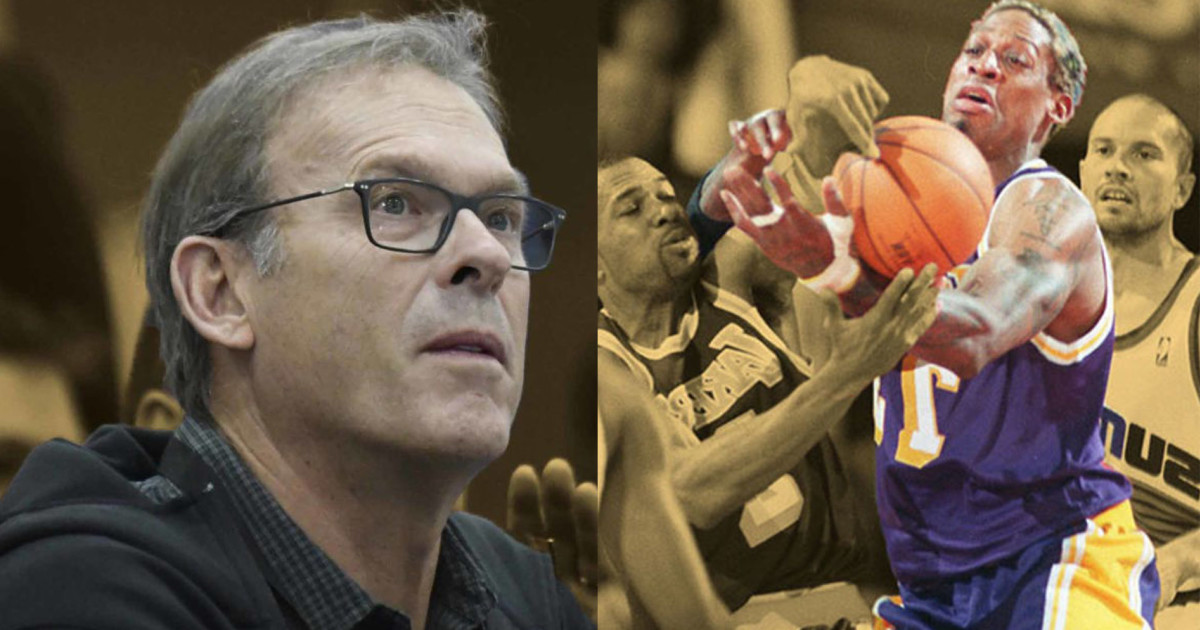 Kurt Rambis once kicked Rodman out of practice for being late ...