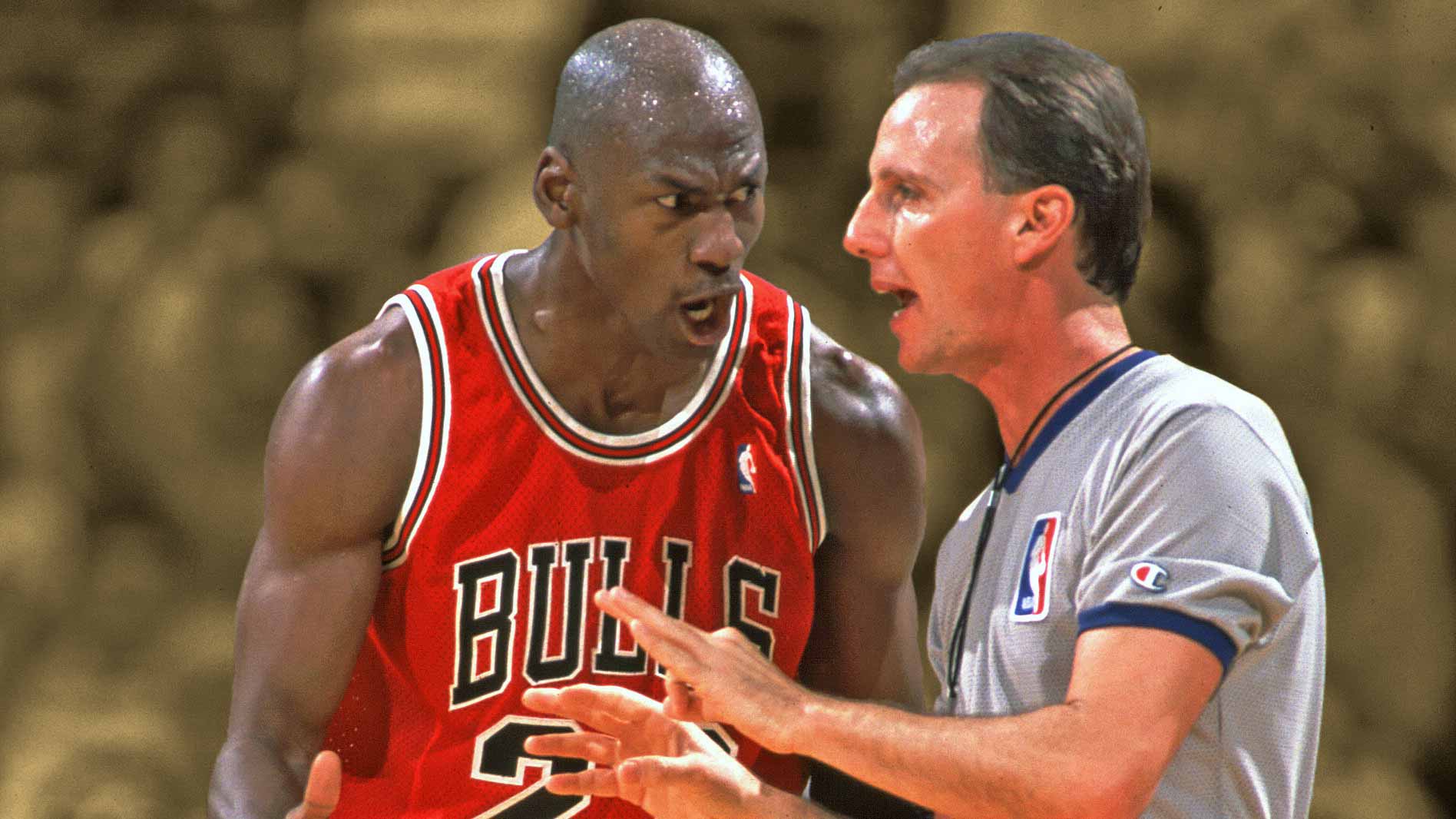 Bill Simmons marvels at how MJ had refs in his pocket - Basketball Network