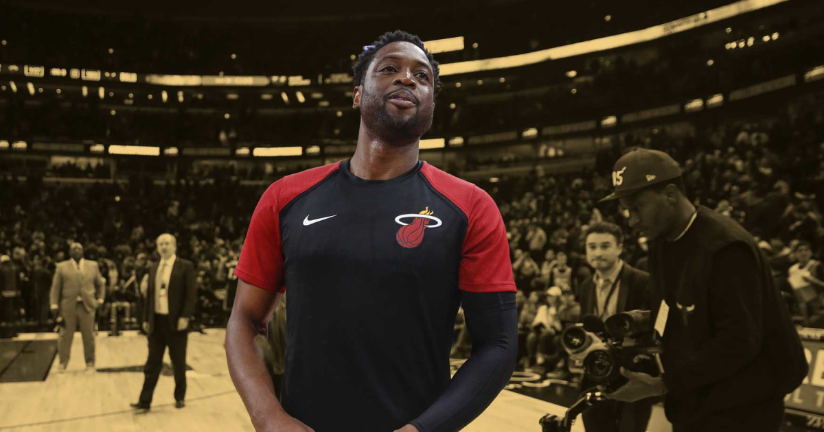 Dwyane Wade - Basketball Network