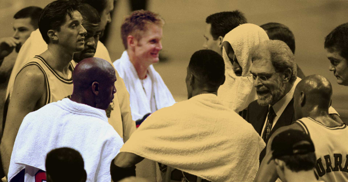 MJ reveals why he trusted Kerr with the 1997 Finals dagger - Basketball ...