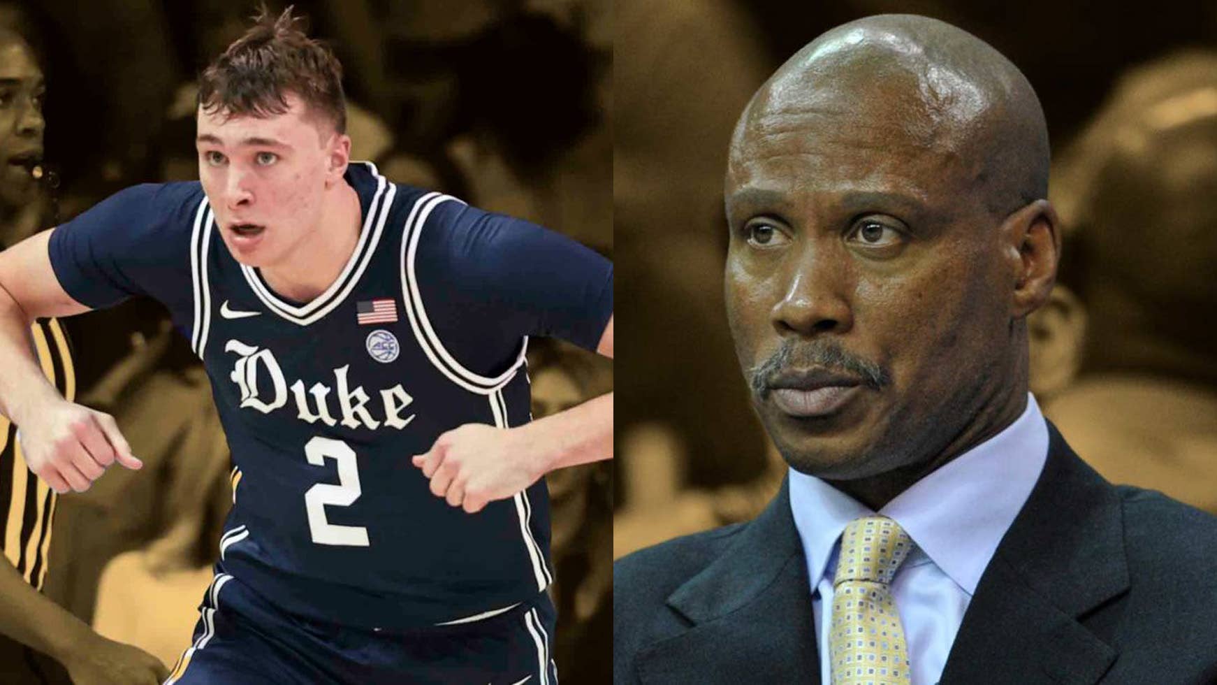 Byron Scott on why fans shouldn't hype up Cooper Flagg too much ...