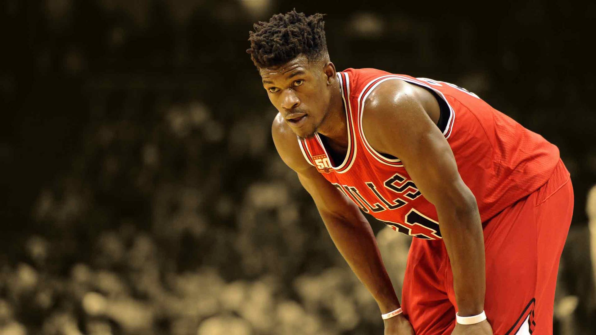 Jimmy Butler bluntly explains why he left Chicago Bulls - Basketball ...