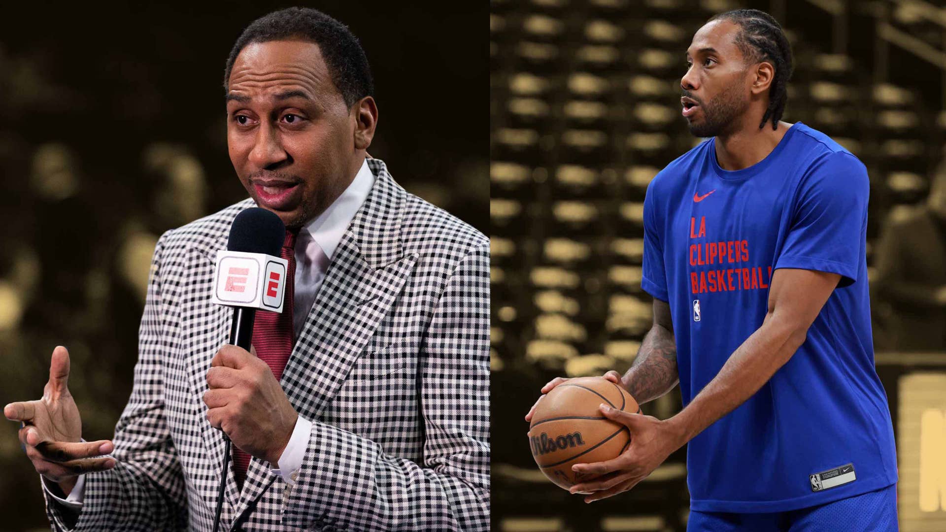 Stephen A. Smith shuts down Boozer's "X-Factor" claim about Kawhi ...