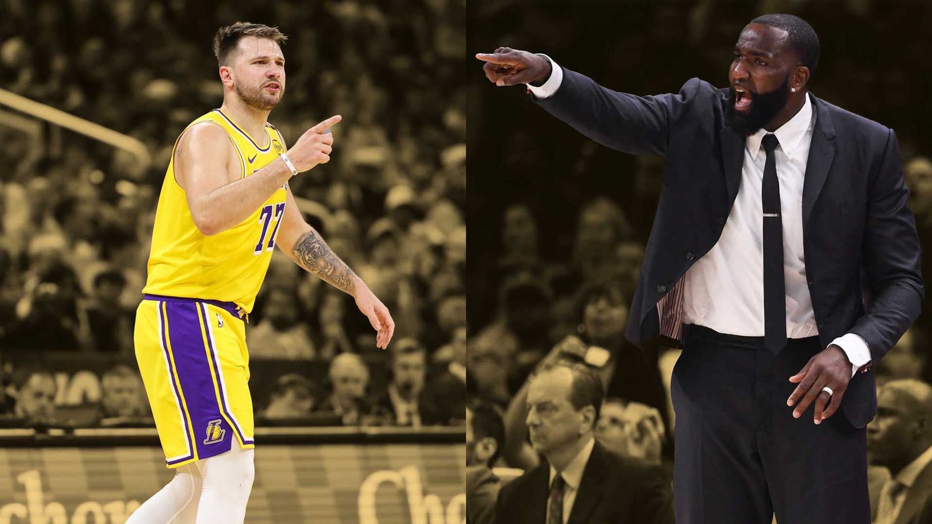 Perkins blasts Luka's effort and Lakers defense - Basketball Network
