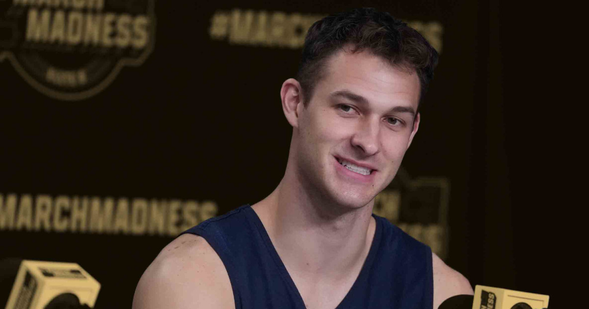 Trevin Knell reflects on his journey as the oldest player in March ...