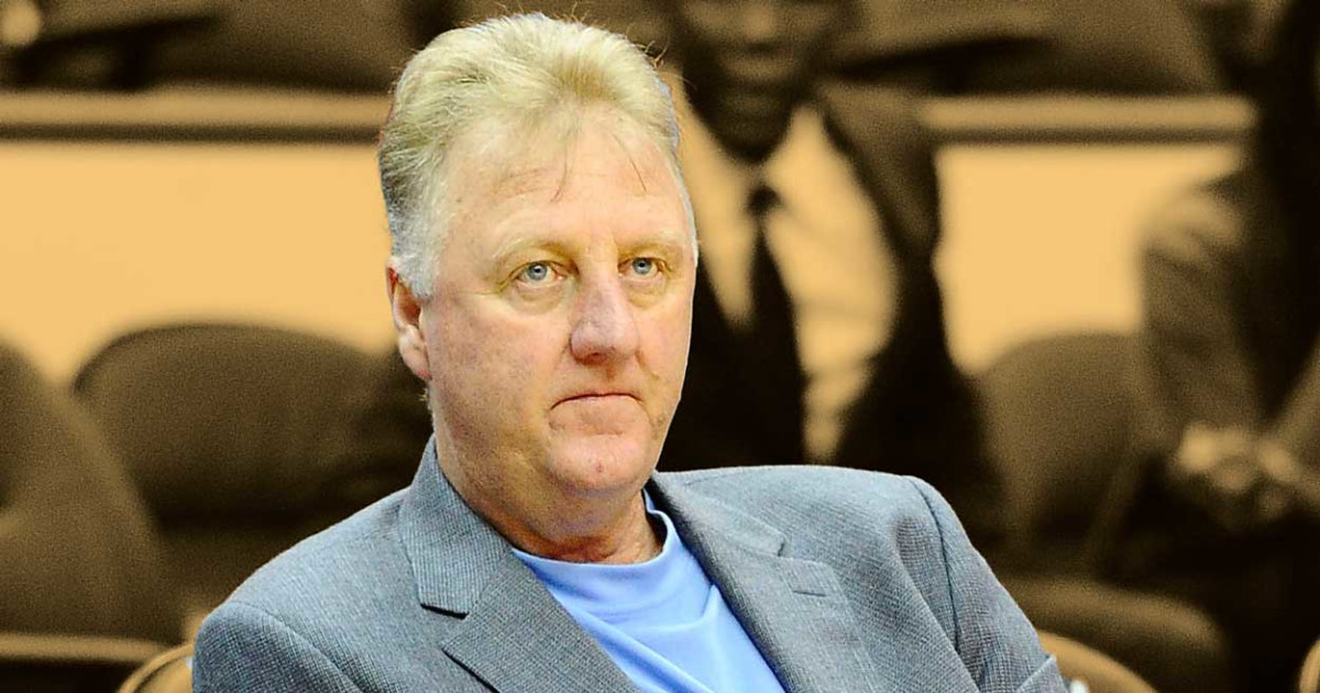 Larry Bird explains why he chose to coach the Pacers - Basketball Network