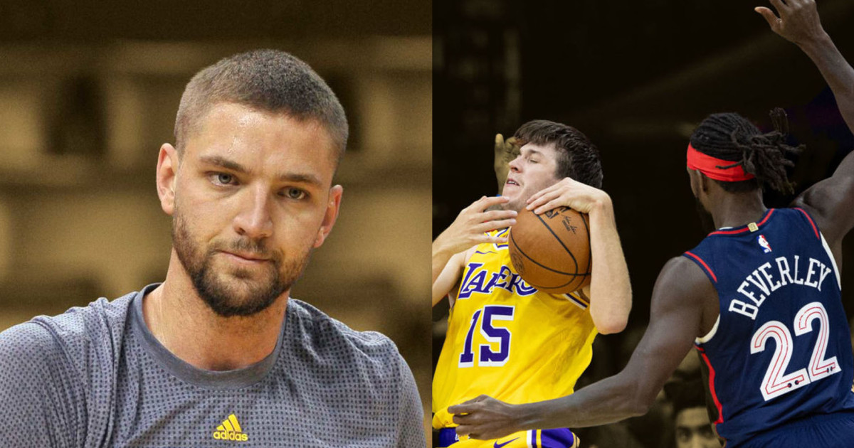 Pat Bev calls out Chandler Parsons giving Reaves a low ceiling ...