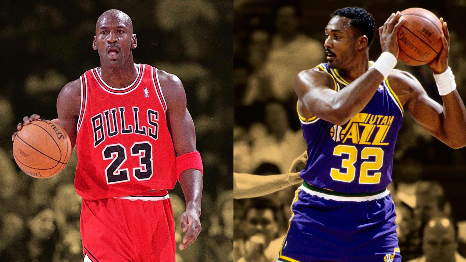 Michael Jordan on Karl Malone’s dominance in the ’97 Finals ...