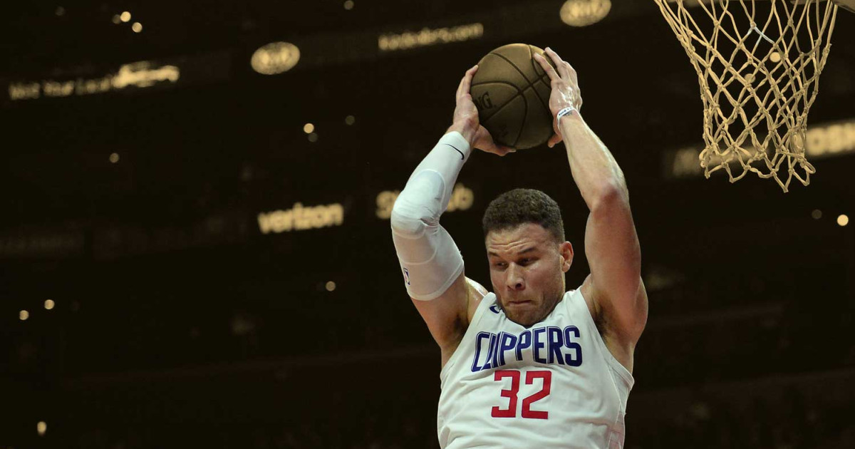 Blake Griffin reveals he learned about Clippers trade through social ...