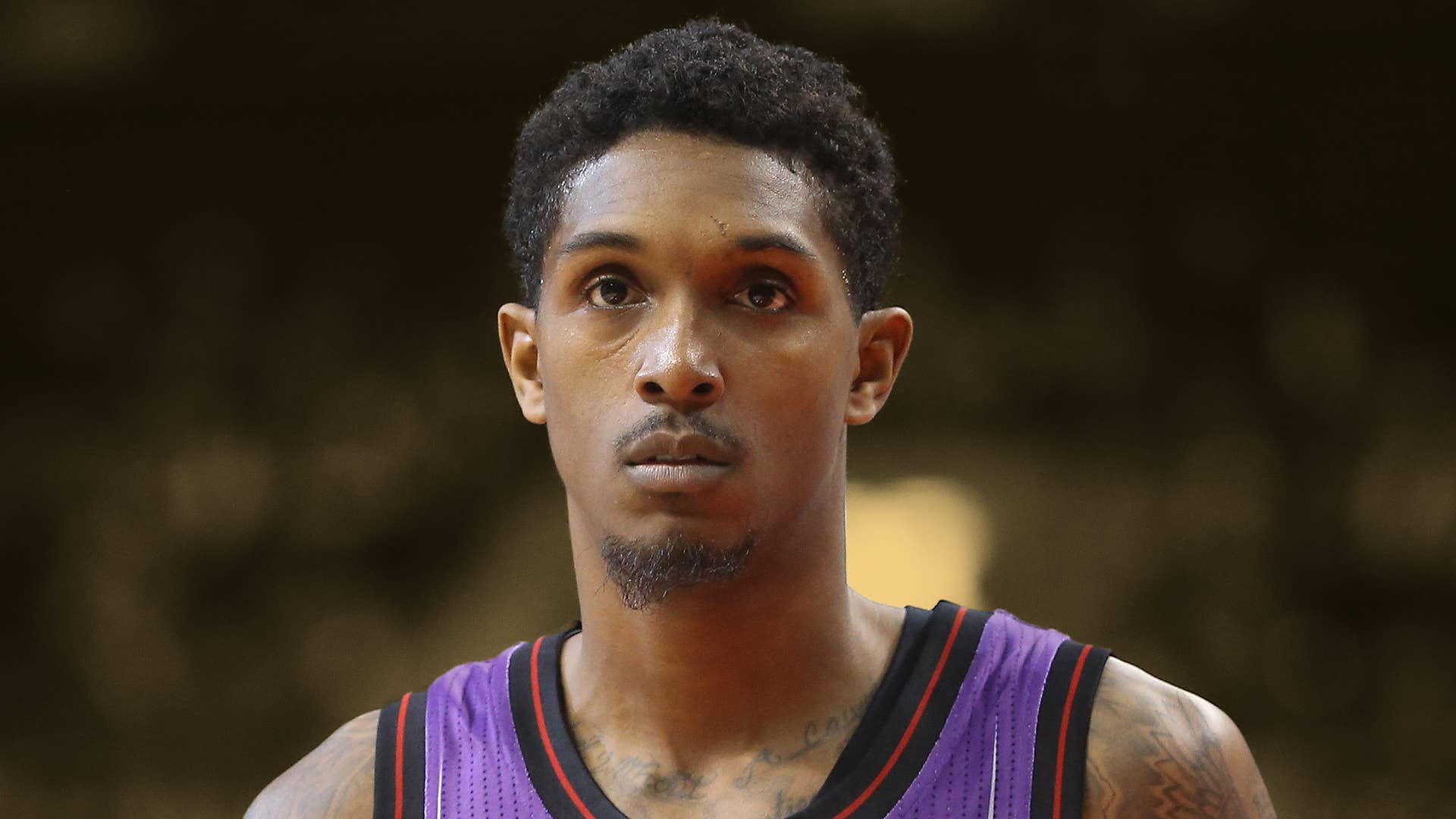 Lou Williams had two girlfriends at the same time - Basketball Network