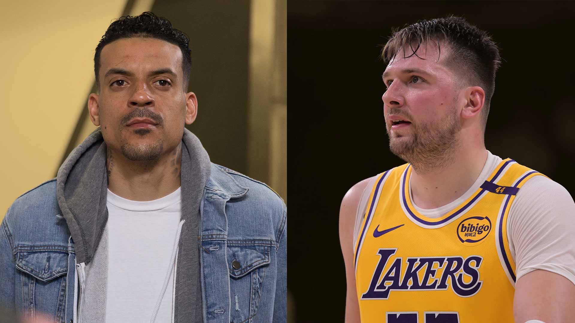 Matt Barnes slams Mavs for bad-mouthing Luka Doncic - Basketball Network