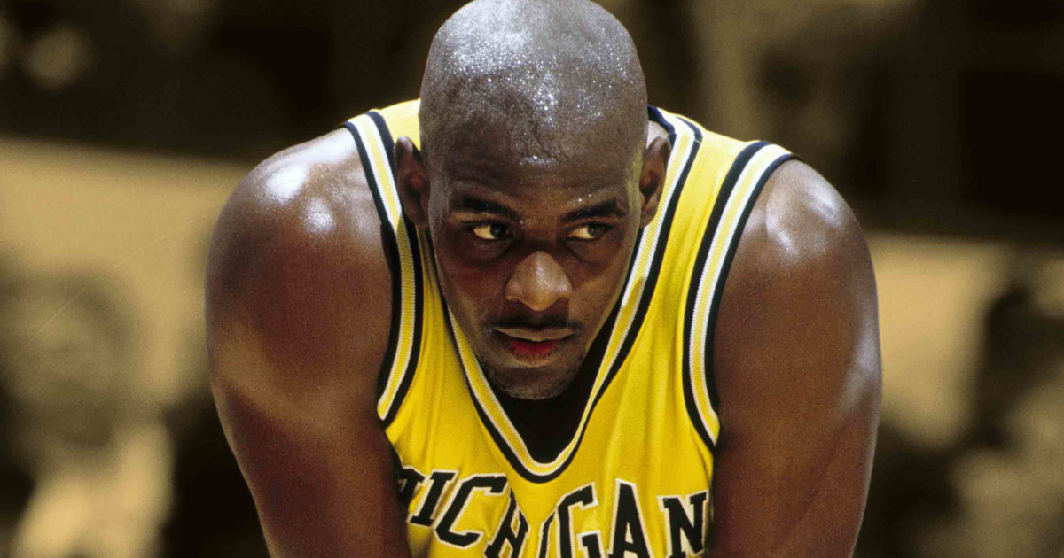 "It was a protest" - Chris Webber explains why the Michigan Fab Five ...