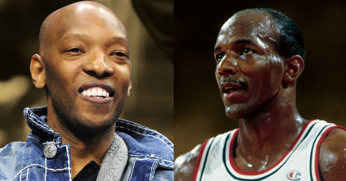 Sam Cassell was taken aback by Clyde Drexler's demeanor - Basketball ...