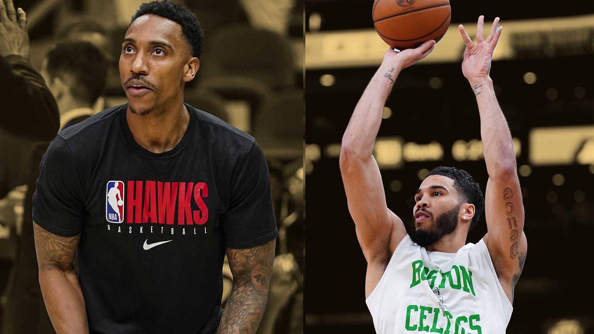 Jeff Teague believes Jayson Tatum could return early - Basketball Network