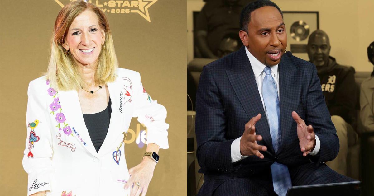 “She looks guilty as hell” – Stephen A. Smith calls on Cathy Engelbert to step down as WNBA ...