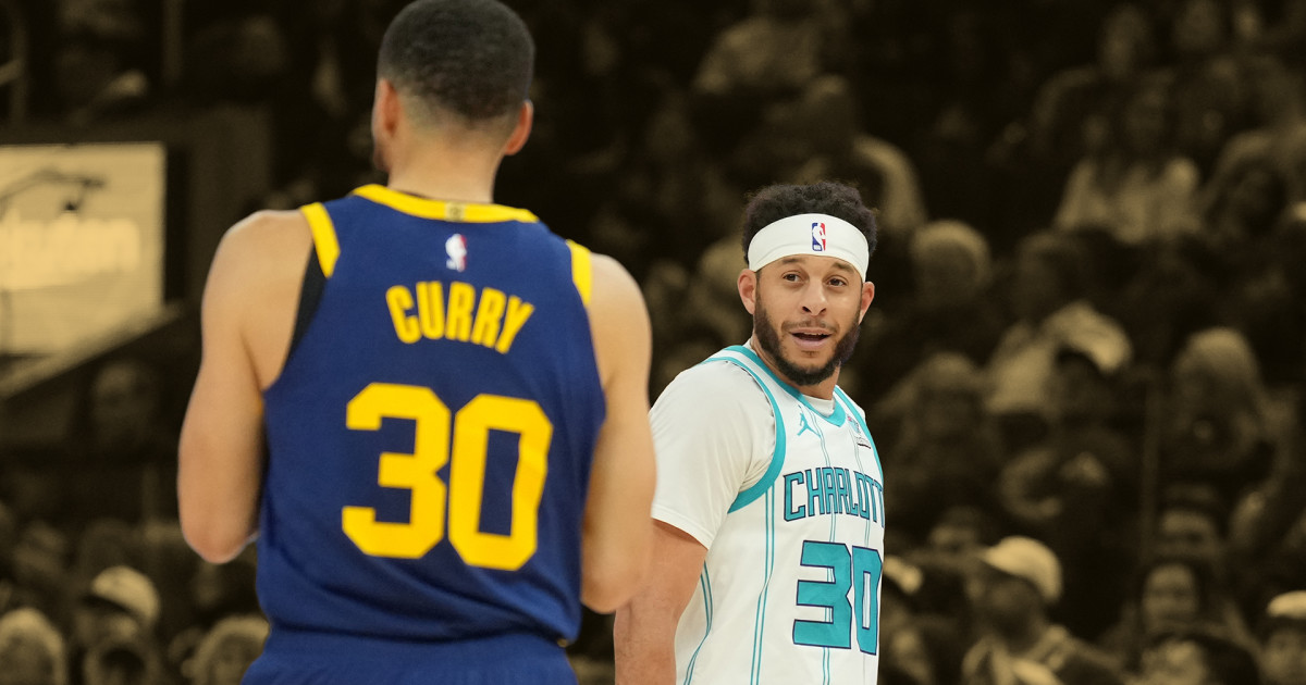 Seth Curry says the time was right to team up with Steph - Basketball ...