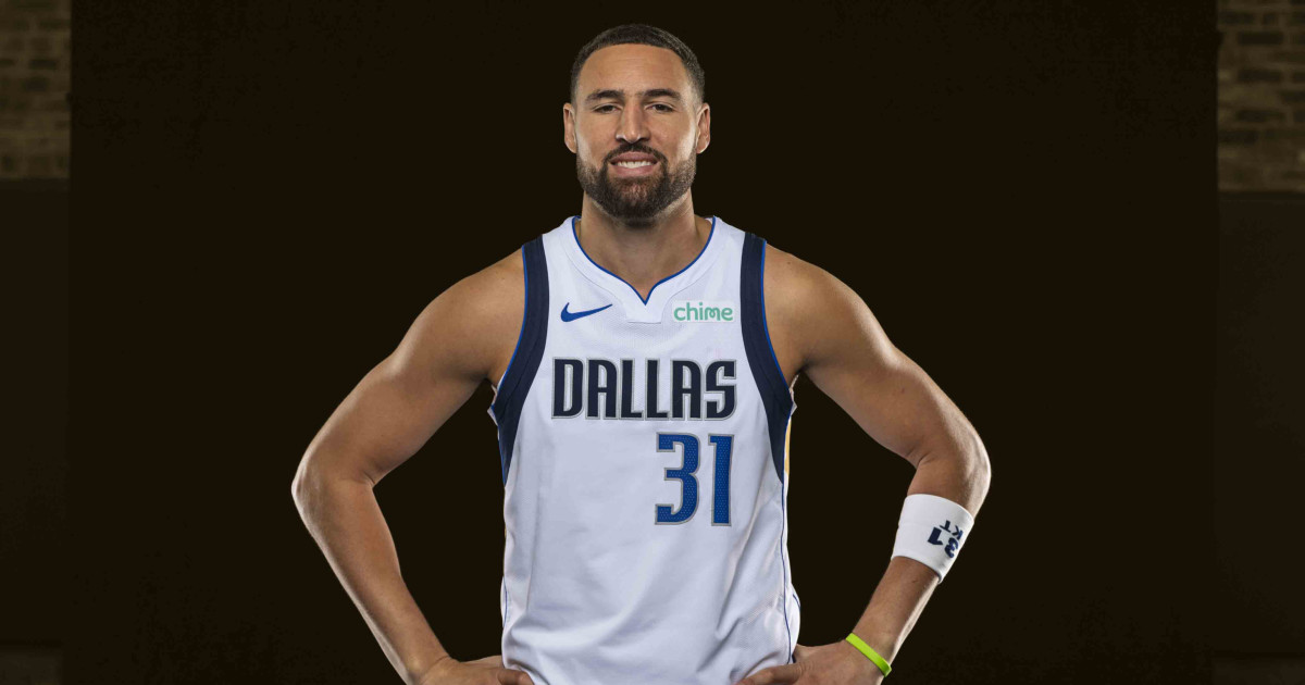 "They exemplified what a team really is" – Klay Thompson has a mission ...