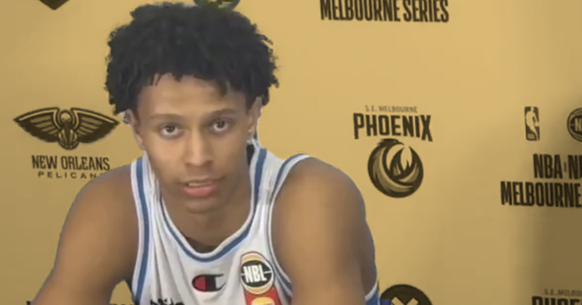 Dash Daniels looks forward to starting his NBA career - Basketball Network