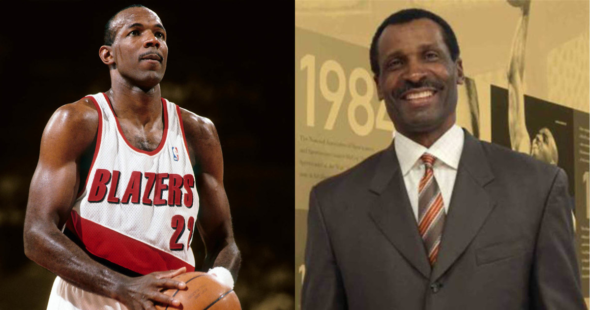 Eddie Johnson praised Clyde Drexler's overlooked unselfishness ...