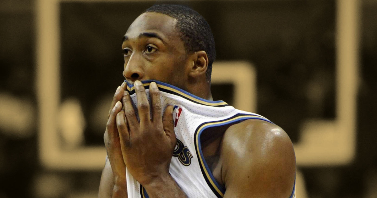 Gilbert Arenas on why his Wizards legacy - Basketball Network