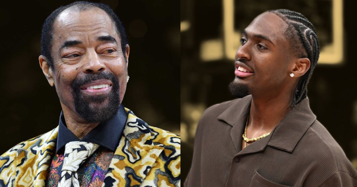 Walt Frazier says Maxey should get used to being on a losing team ...