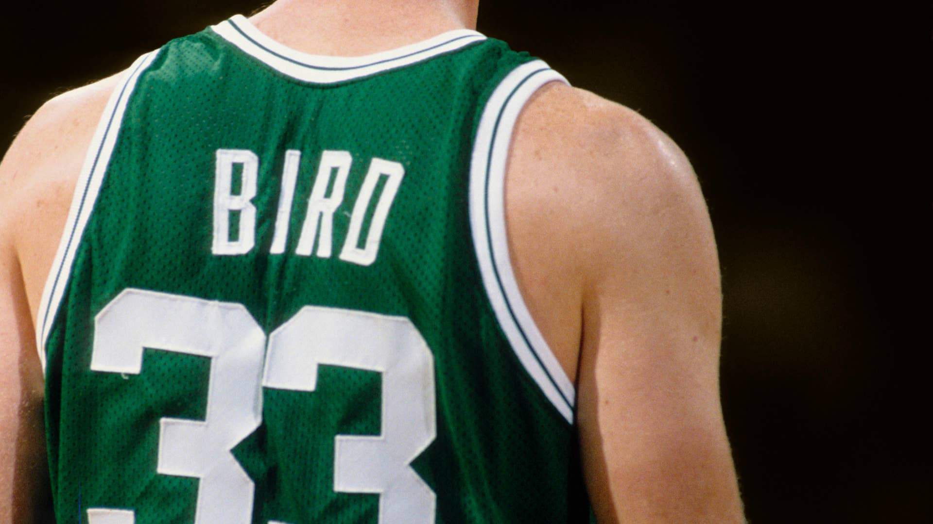 Larry Bird thought the focus on TV hurt the NBA and basketball ...