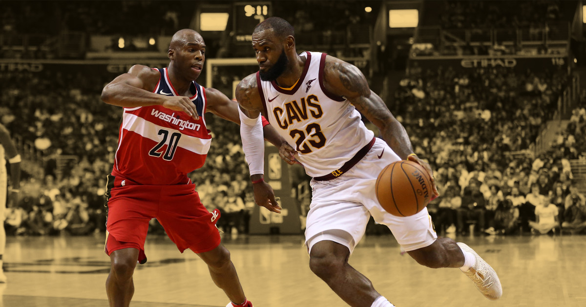 Jodie Meeks implores to appreciate LeBron while he's playing ...