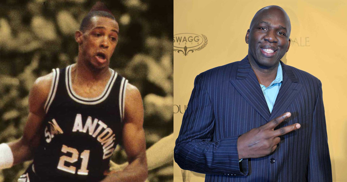 Olden Polynice recalls when Alvin Robertson choked Pistons GM ...
