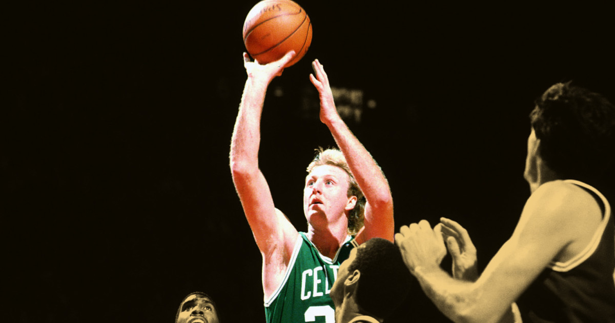 Larry Bird explained why injuries never stopped him from playing hard ...