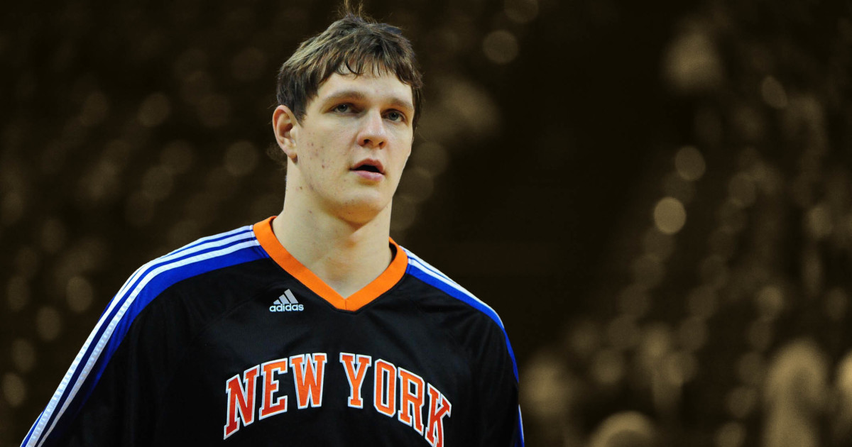 Timofey Mozgov on why he didn't like NY while playing for Knicks ...
