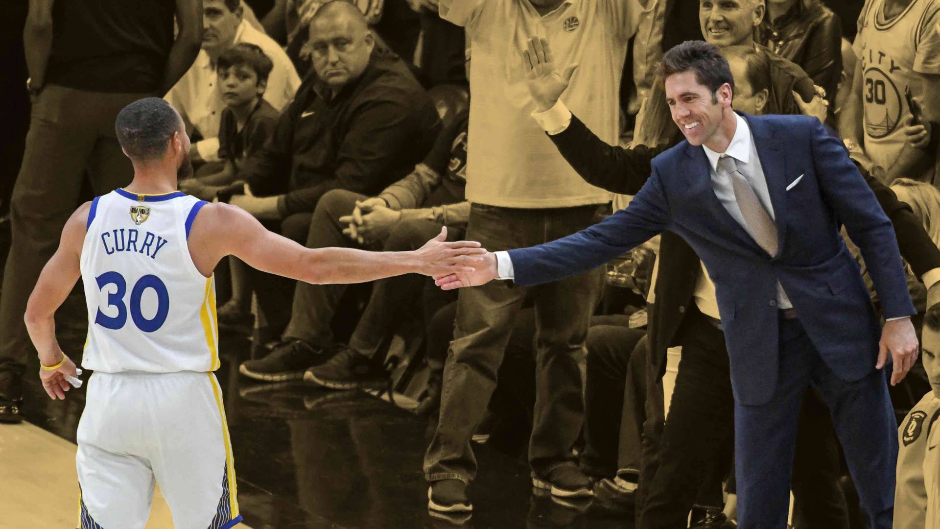 Bob Myers reveals Steph Curry never complained about his contract ...