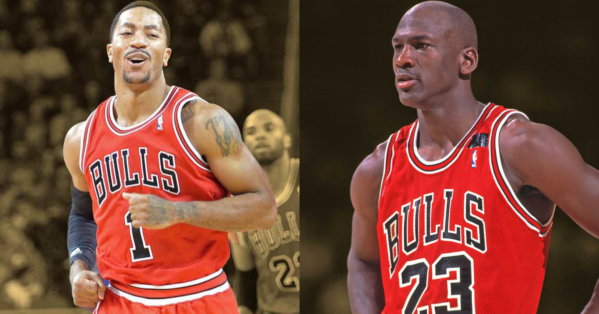 G Herbo believes Derrick Rose is bigger in Chicago than Michael Jordan ...