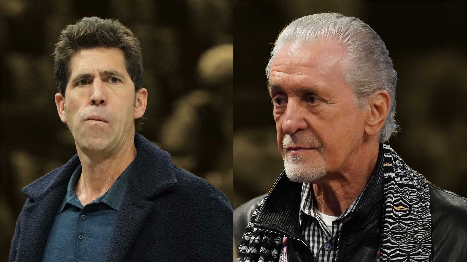 Pat Riley’s powerful message that helped save 2017-18 Warriors ...