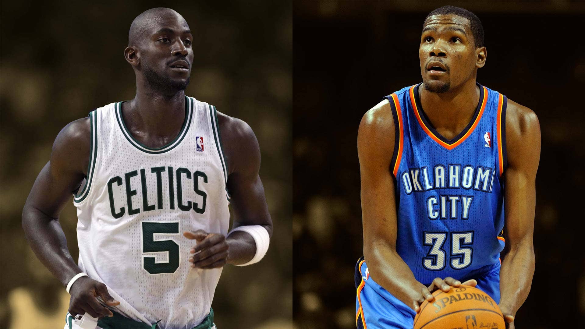 Kevin Garnett slammed Kevin Durant’s superstar calls in 2010 ...