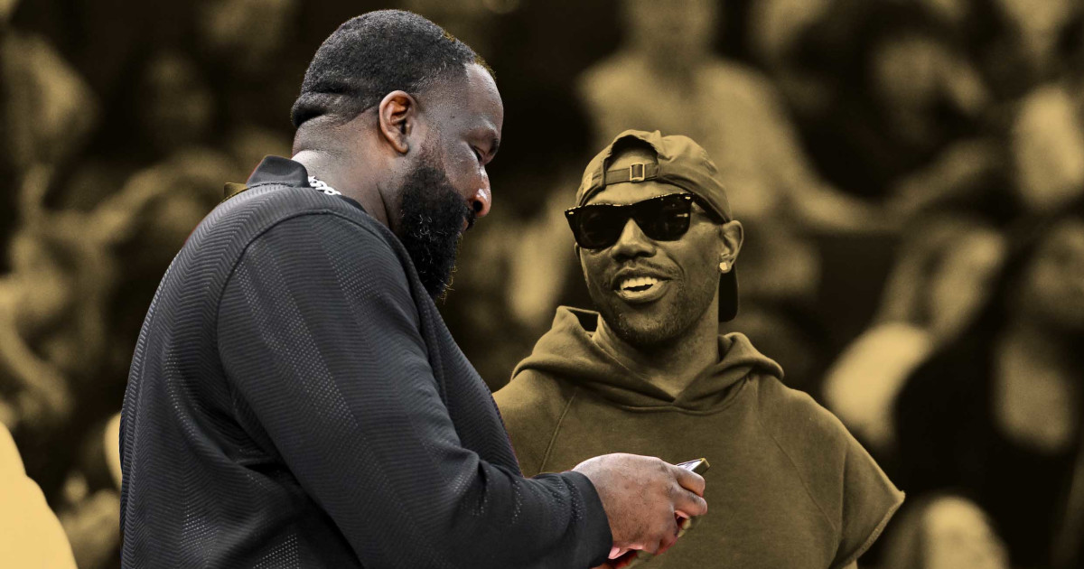 Kendrick Perkins lauds renaissance of big men in today's NBA ...