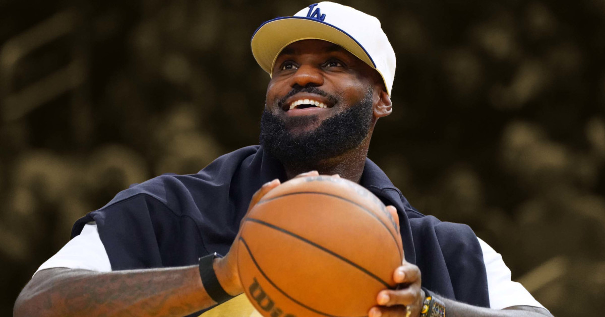 LeBron James breaks down his leadership style - Basketball Network