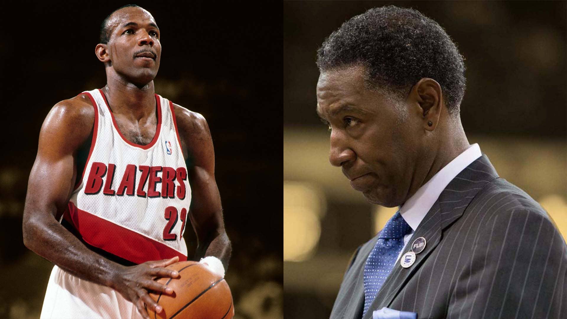 Sam Mitchell explains why Clyde Drexler was truly unstoppable ...