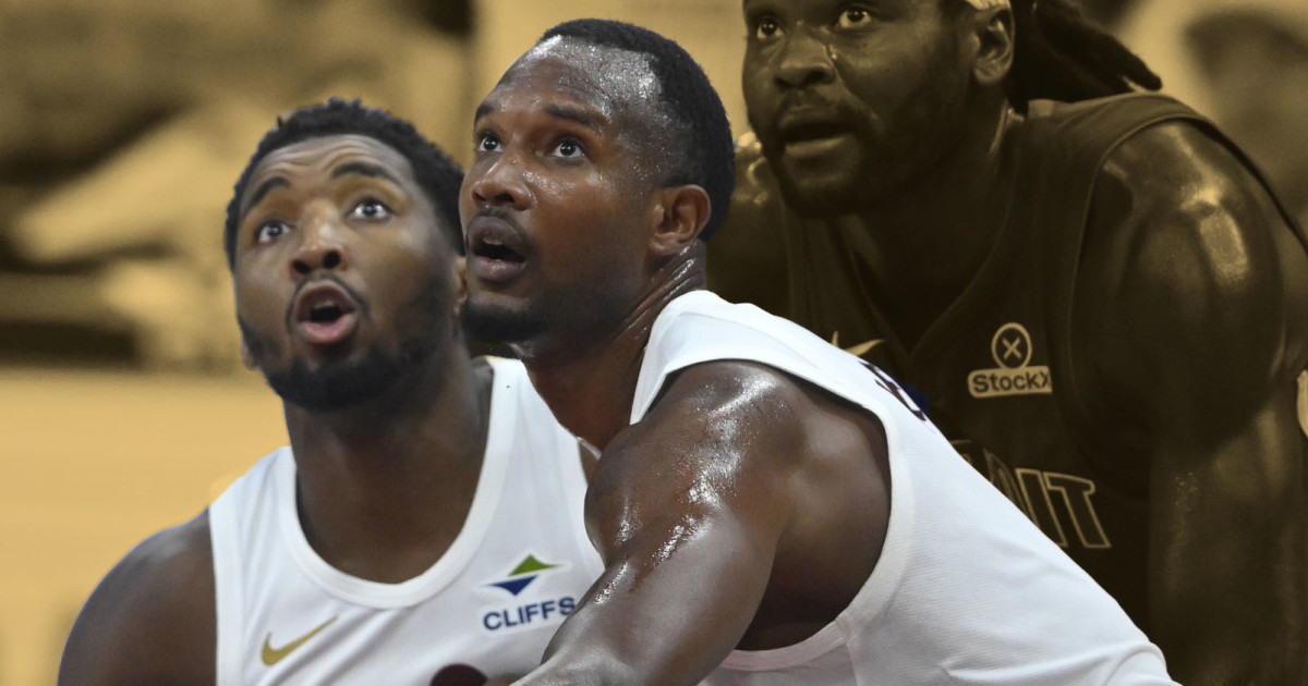 Evan Mobley's trainer thinks Cavs rely too much on Donovan Mitchell - Basketball Network