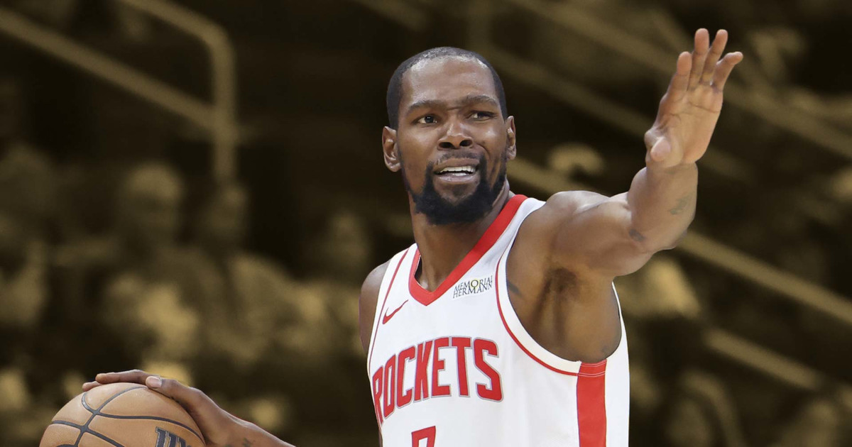 Gilbert Arenas says KD deserves respect for taking pay cuts ...