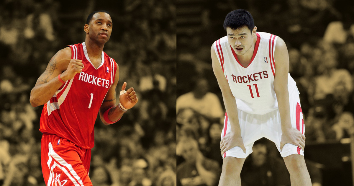 Jeff Van Gundy admires the way T-Mac and Yao operated - Basketball Network