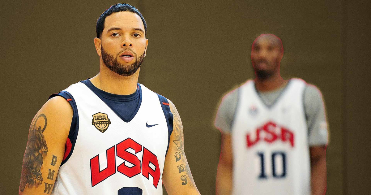 Deron Williams on Kobe Bryant's failed golfing attempt with Redeem Team ...
