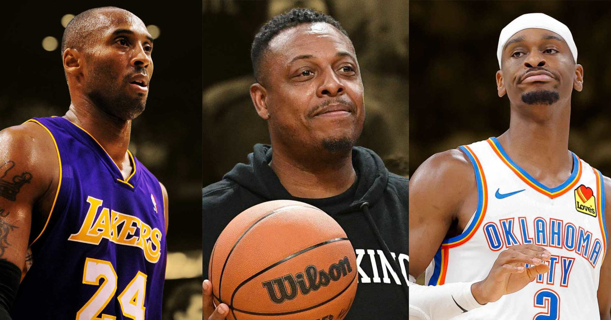 Paul Pierce sees shades of Kobe Bryant in Shai Gilgeous-Alexander ...