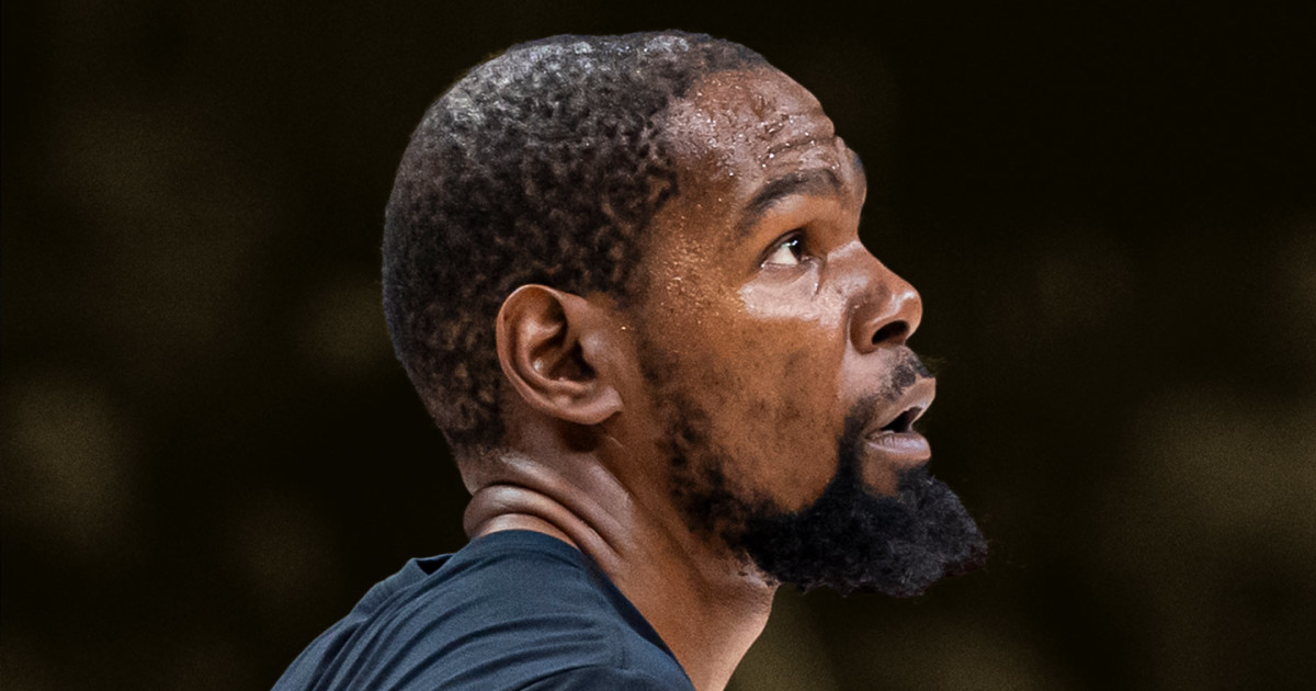 NBA YoungBoy drags Durant into explosive new diss track - Basketball ...