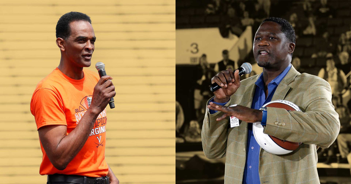 Ralph Sampson didn't name Dominique as the best dunker of his time ...