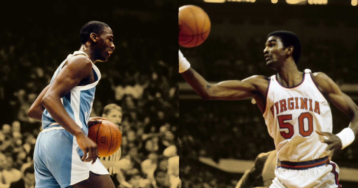 Ralph Sampson says Dean Smith was the only one who limited MJ in college - Basketball Network