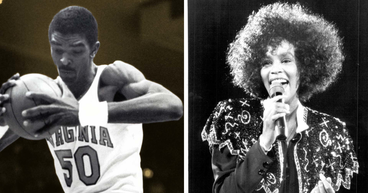 Ralph Sampson says he missed the chance to date Whitney Houston ...