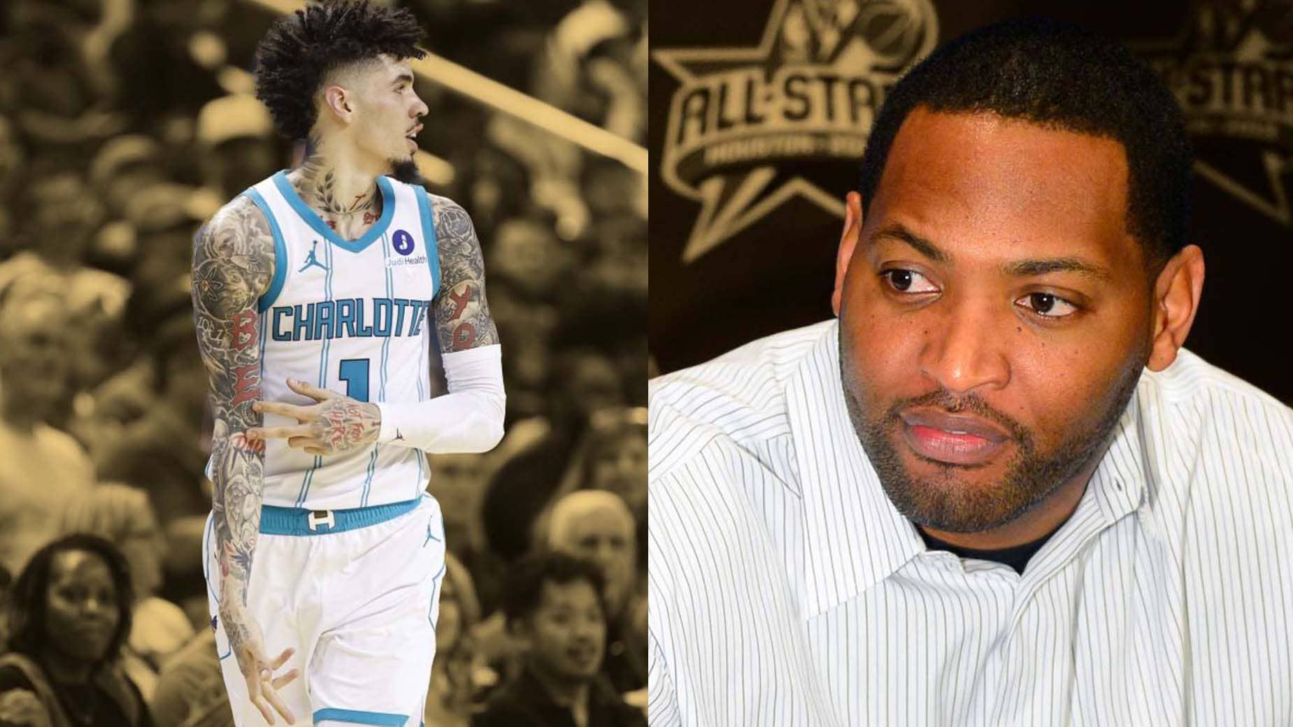 Robert Horry believes LaMelo Ball is modern-day Jason Williams ...
