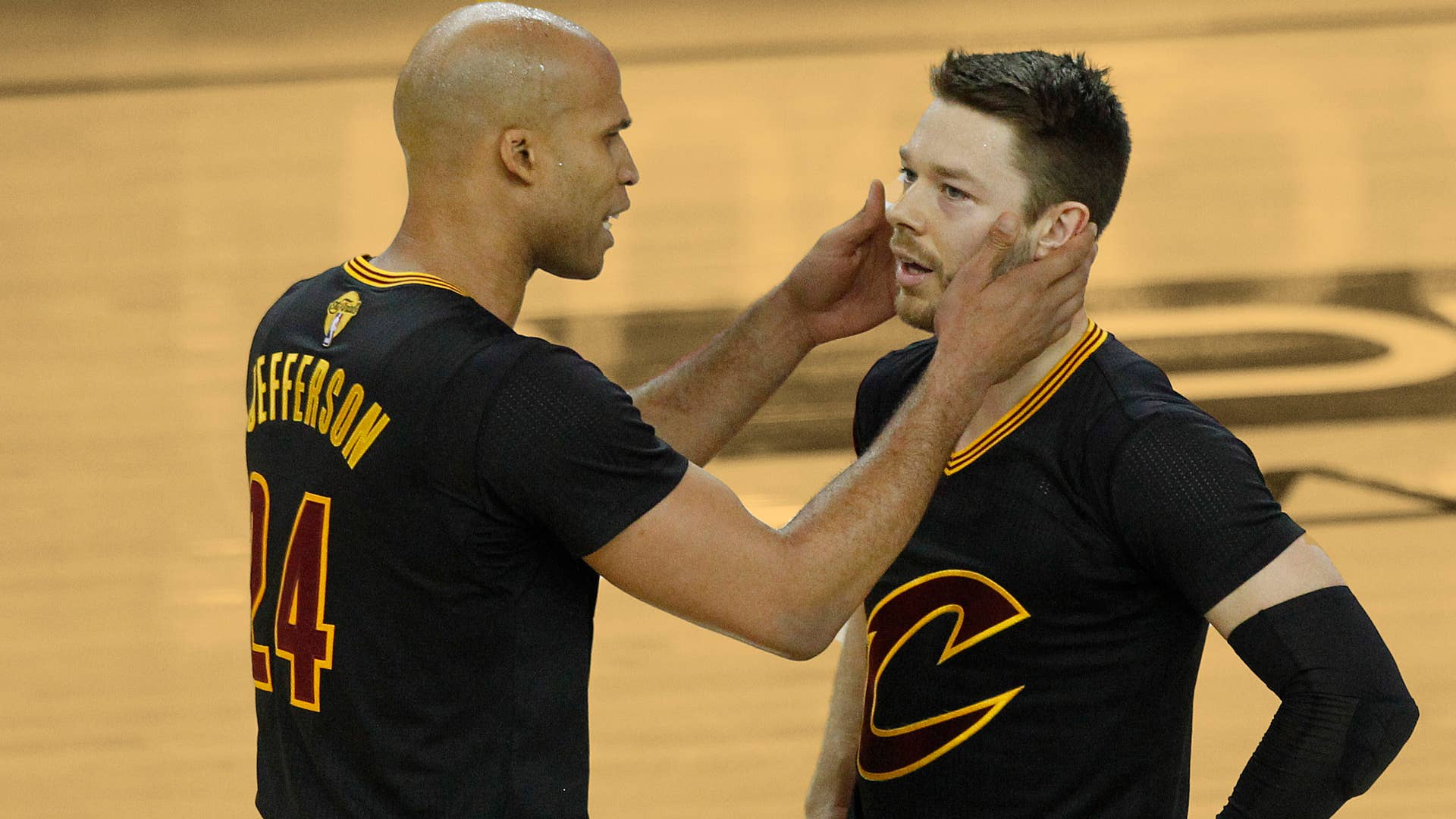 Richard Jefferson defends Matthew Dellavedova after Draymond said he ...