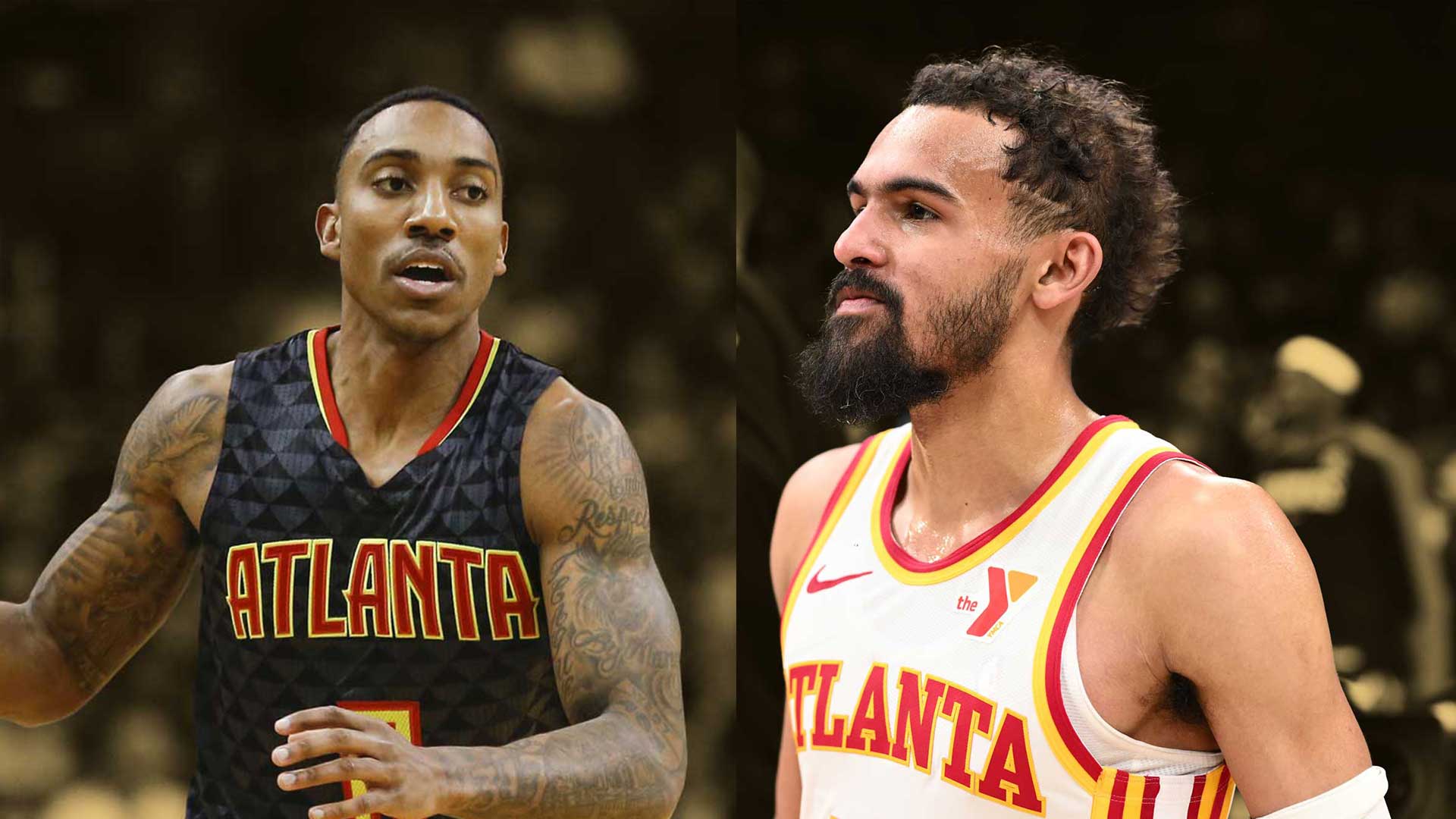 Jeff Teague breaks down why Trae Young is a star guard - Basketball Network